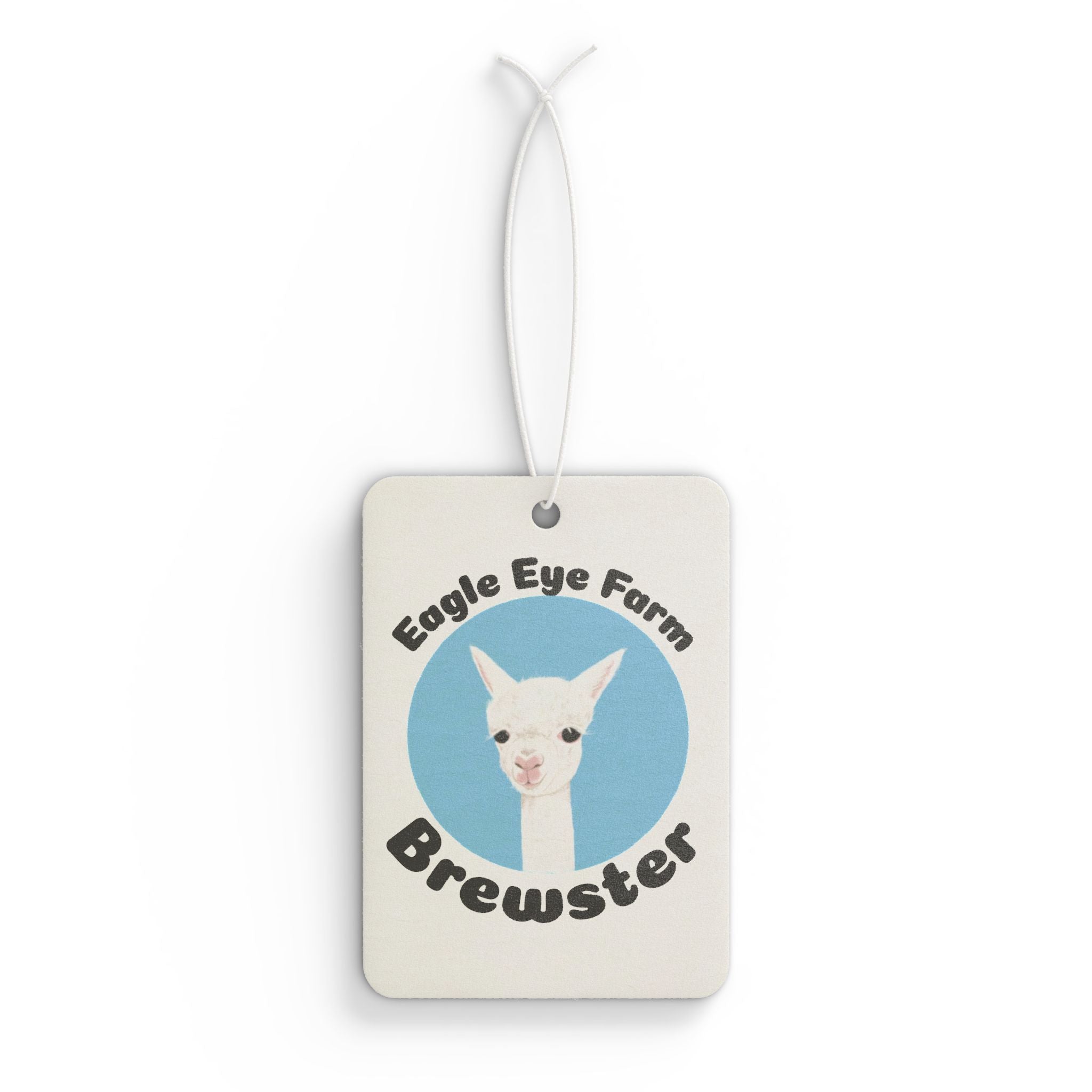 Brewster Air Freshener – Eagle Eye Farm