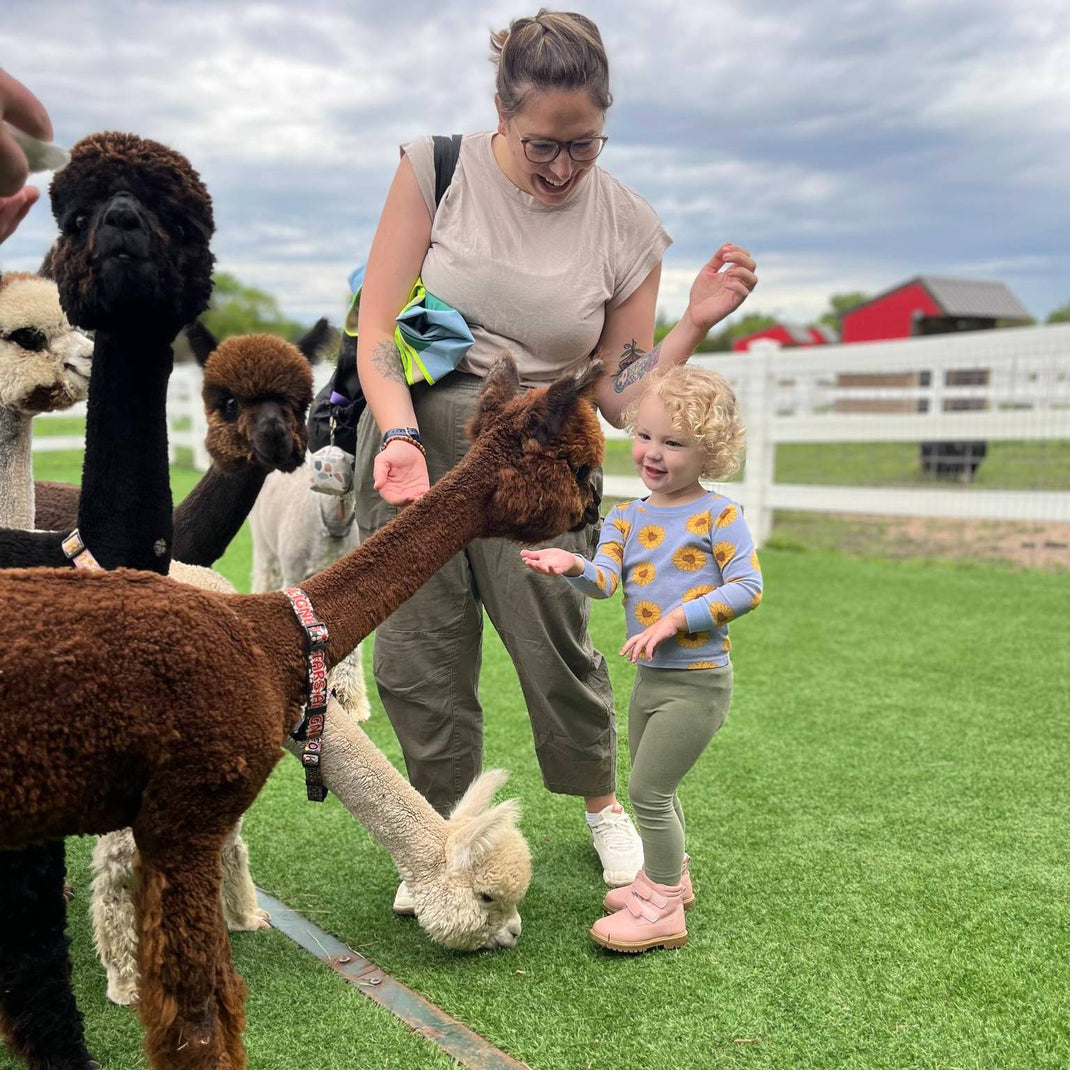 Farm Tours | Eagle Eye Farm