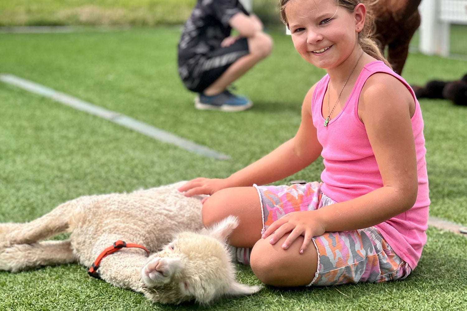 Farm Tours | Eagle Eye Farm